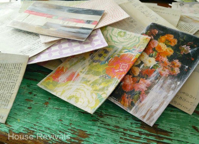 This challenge is the brainchild of Tammy, over at Daisy Yellow Art ...