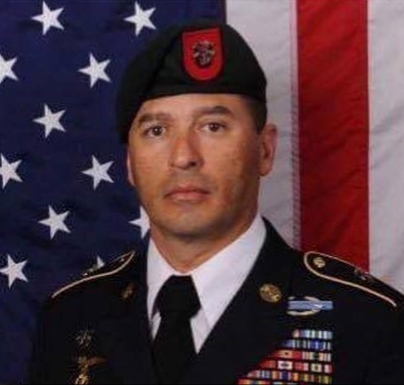 Wounded Times: Sgt. Maj. William A. Robles Passed Away