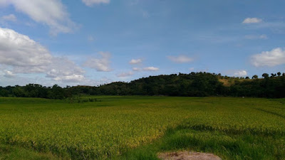 Timmaguyyob Falls, Sitio Dueg, San Clemente, Tarlac