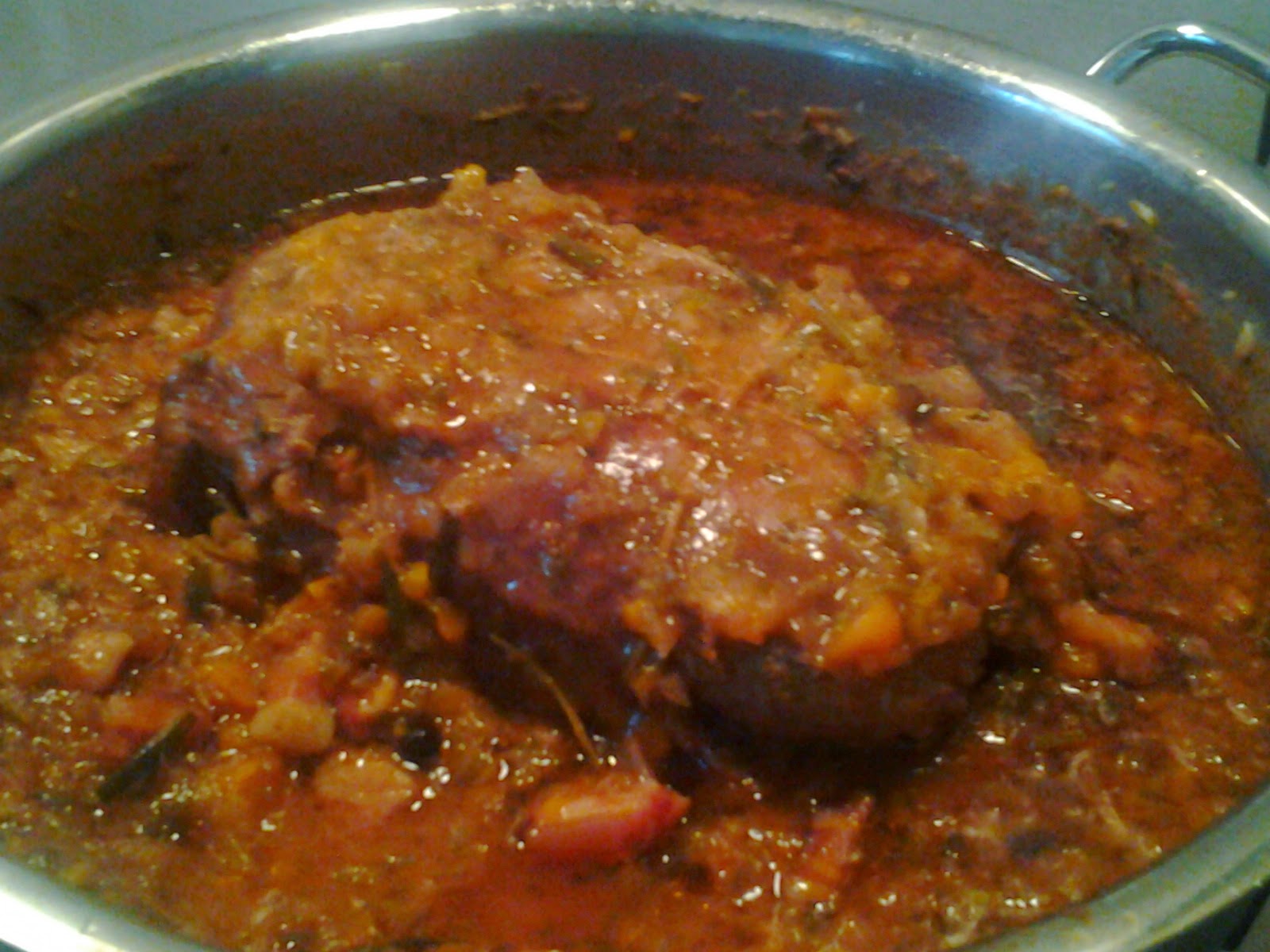 Splende il Sole in Cucina: DUE IN UNO: CAPPELLO DEL PRETE ARROSTO