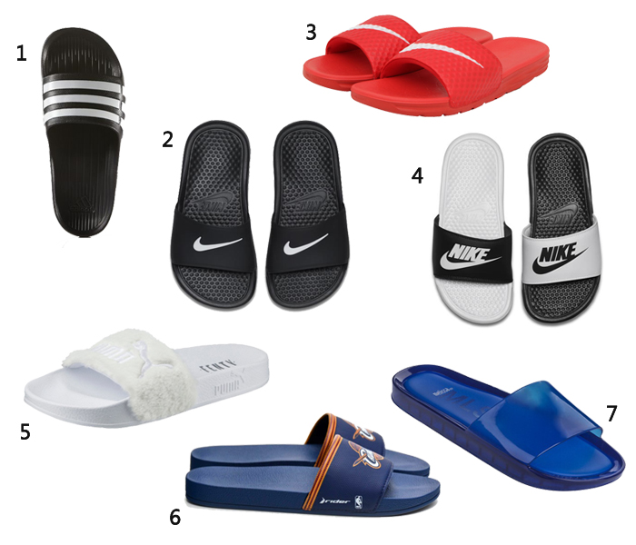 Chinelo Slide - Como usar a tendência - Tem Meu Tamanho