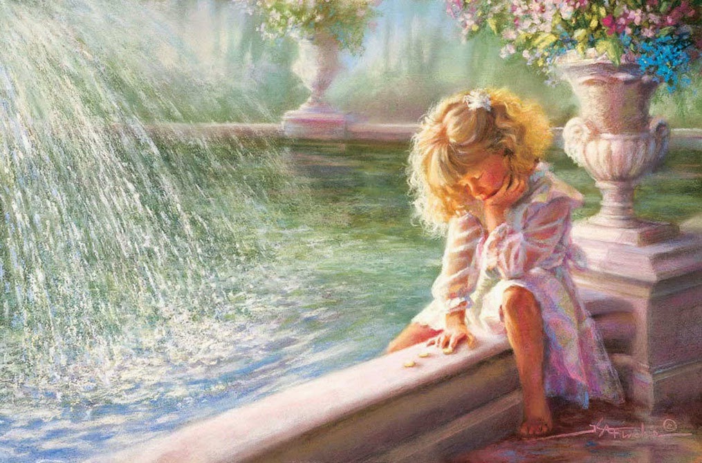 Американская художница Kathy Fincher. Обсуждение на LiveInternet ...