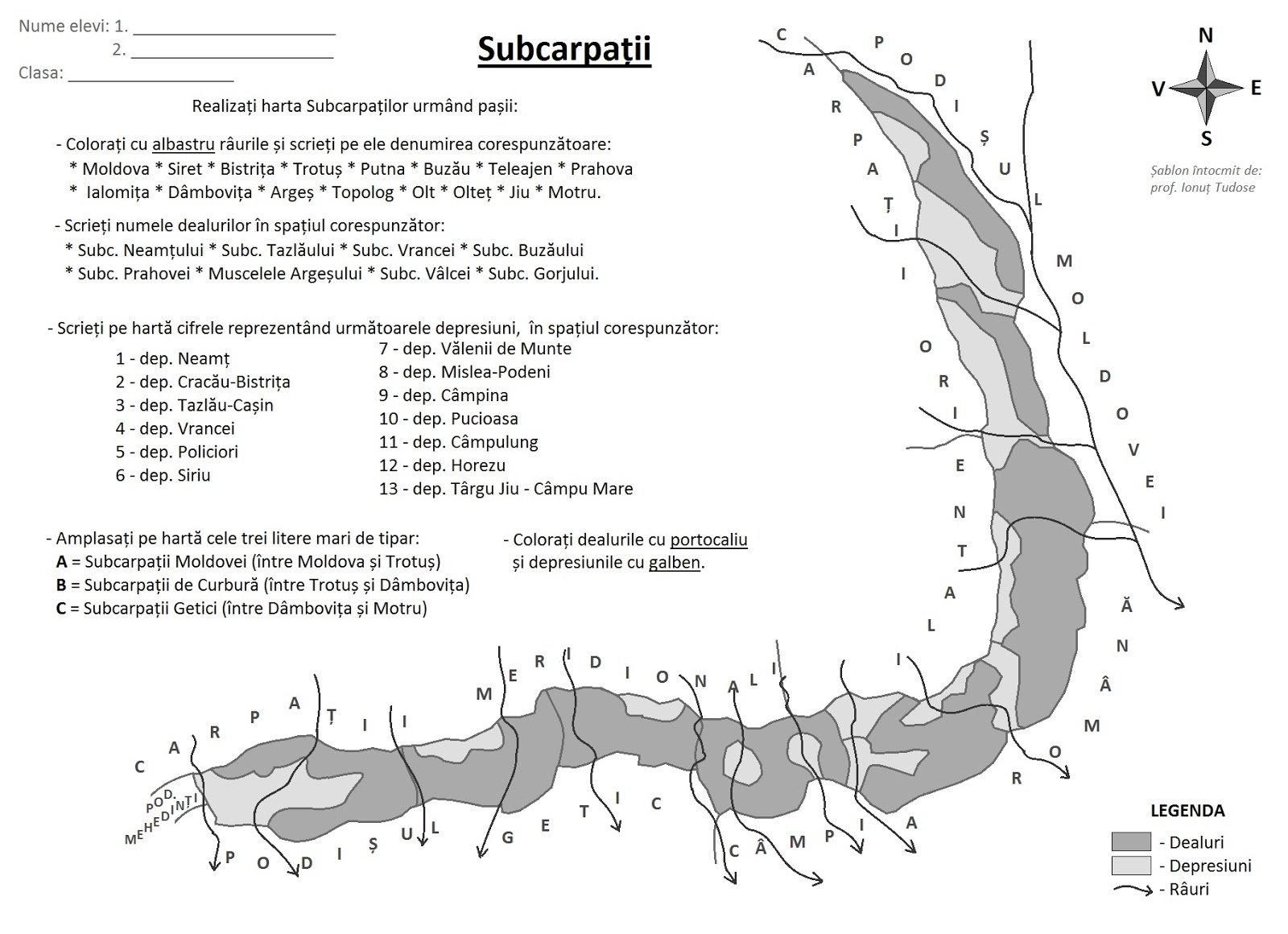 GEOGRAFILIA: Aplicații cu hărți pentru școală
