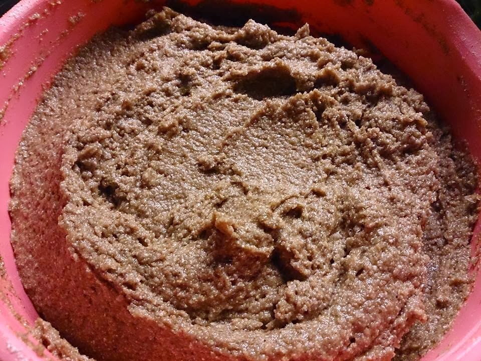 Therese´s smått och gott: Malaxlimpan