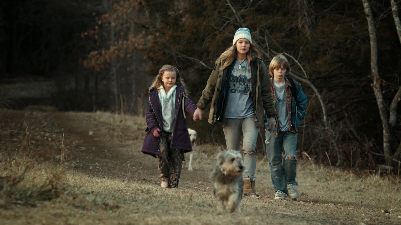 Screenplay Isles: (Produced) Screenplay Review: Winter's Bone