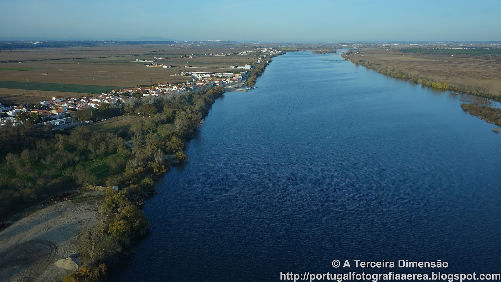 A Terceira Dimensão: Valada