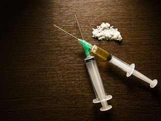 BIOSEGURIDAD Y BIOCUSTODIA: Una enfermera usuaria de drogas inyectables ...