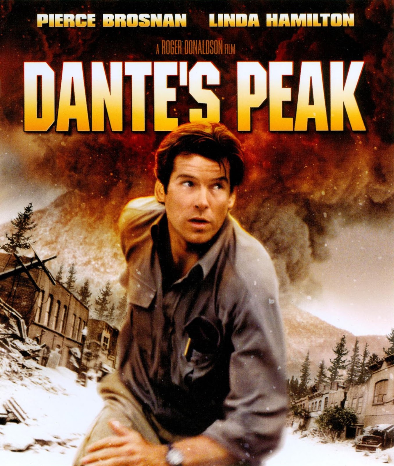 Happyotter: DANTE'S PEAK (1997)