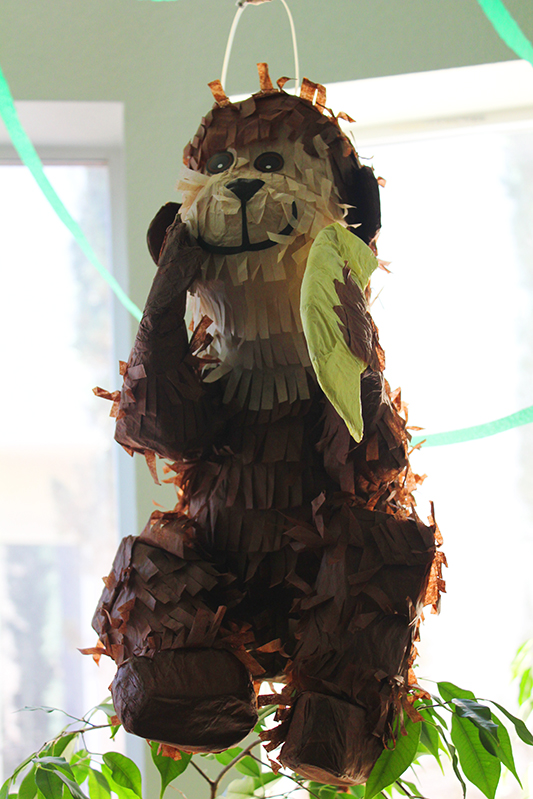 Get Your Craft On: Monkey Bash