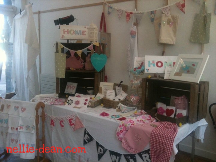 Craft fairs - all the fun of the fair! - Joanne Dewberry