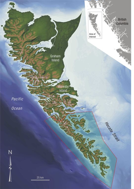 Volunteer Tourism Network: The Role of Tourism in Haida Gwaii’s ...