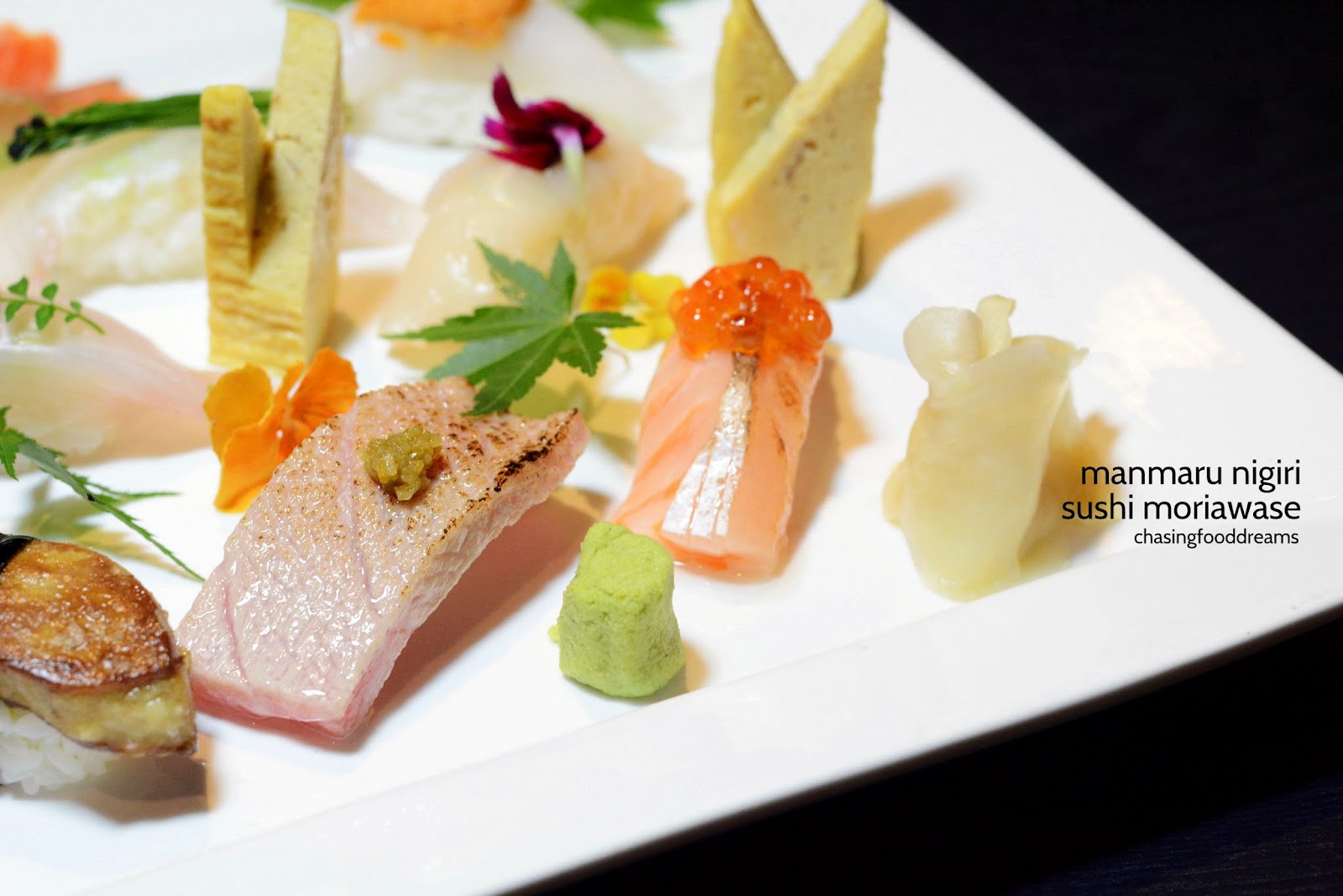CHASING FOOD DREAMS: Manmaru Robatayaki & Bar @ Atria Mall