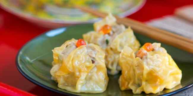 Cara Menciptakan Siomay Dengan Saus Kacang Yang Enak Dan Lezat Serupa Me