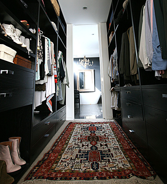 Build 101...walk in robe plans storage wardrobe