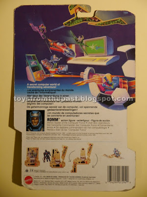 Toys from the Past: #753 COMPUTER FORCE/ COMPUTER WARRIORS – PC BOARD ...
