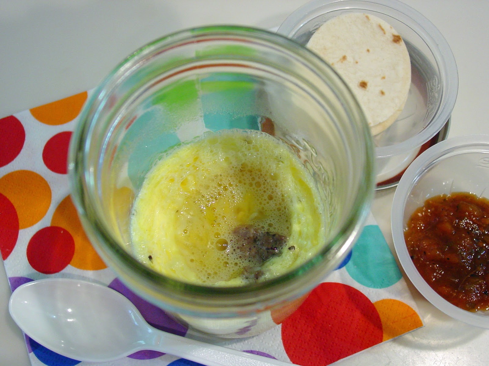 Soup Spice Everything Nice: Masonable Mondays #2 - Scrambles