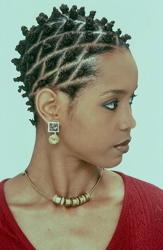 Nigerian Hairstyles Puffs Puff And Knots nigerian-hairstyles-puffs-puff-and-knots
