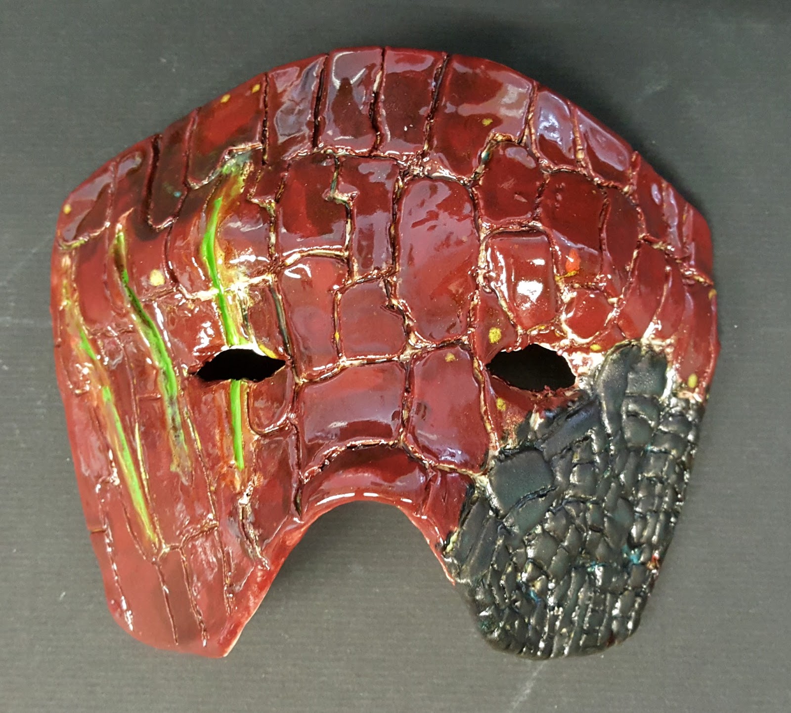 Ms. Eaton's Phileonia Artonian: Elements Masks