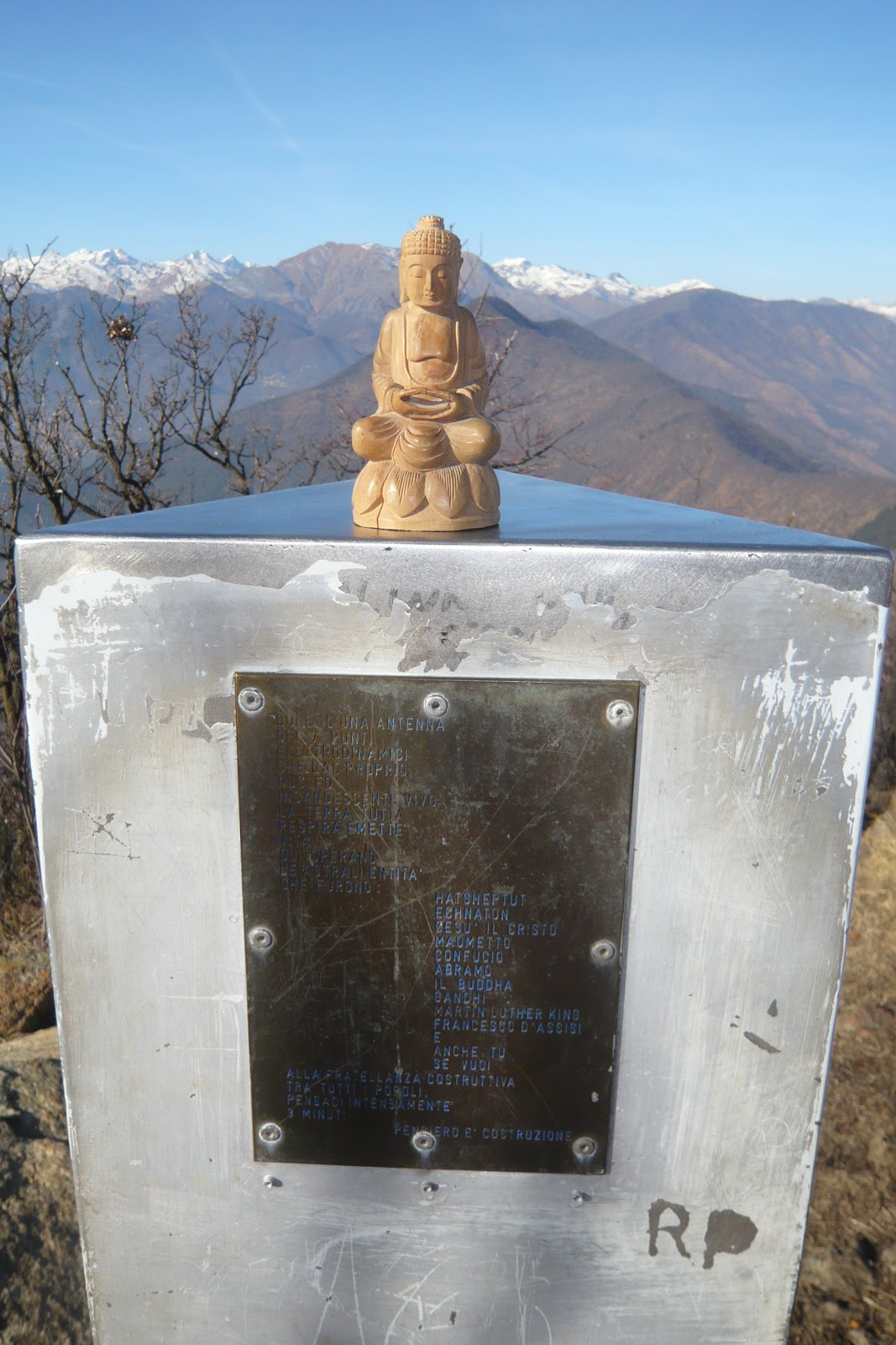 Alpi.Runner72: Monte Musinè (1150 mt)