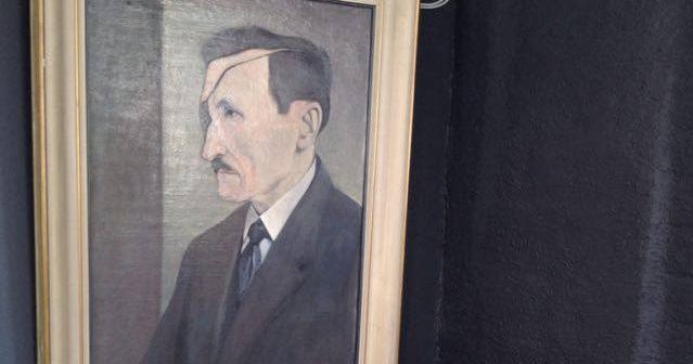 Korttelinkulmassa: Max Salmen muistonäyttely