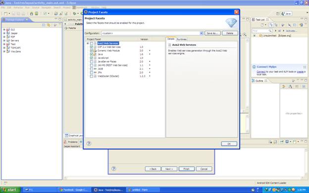 Web Services Development using Eclipse, Apache CXF 2 | DeBbuGgErs...