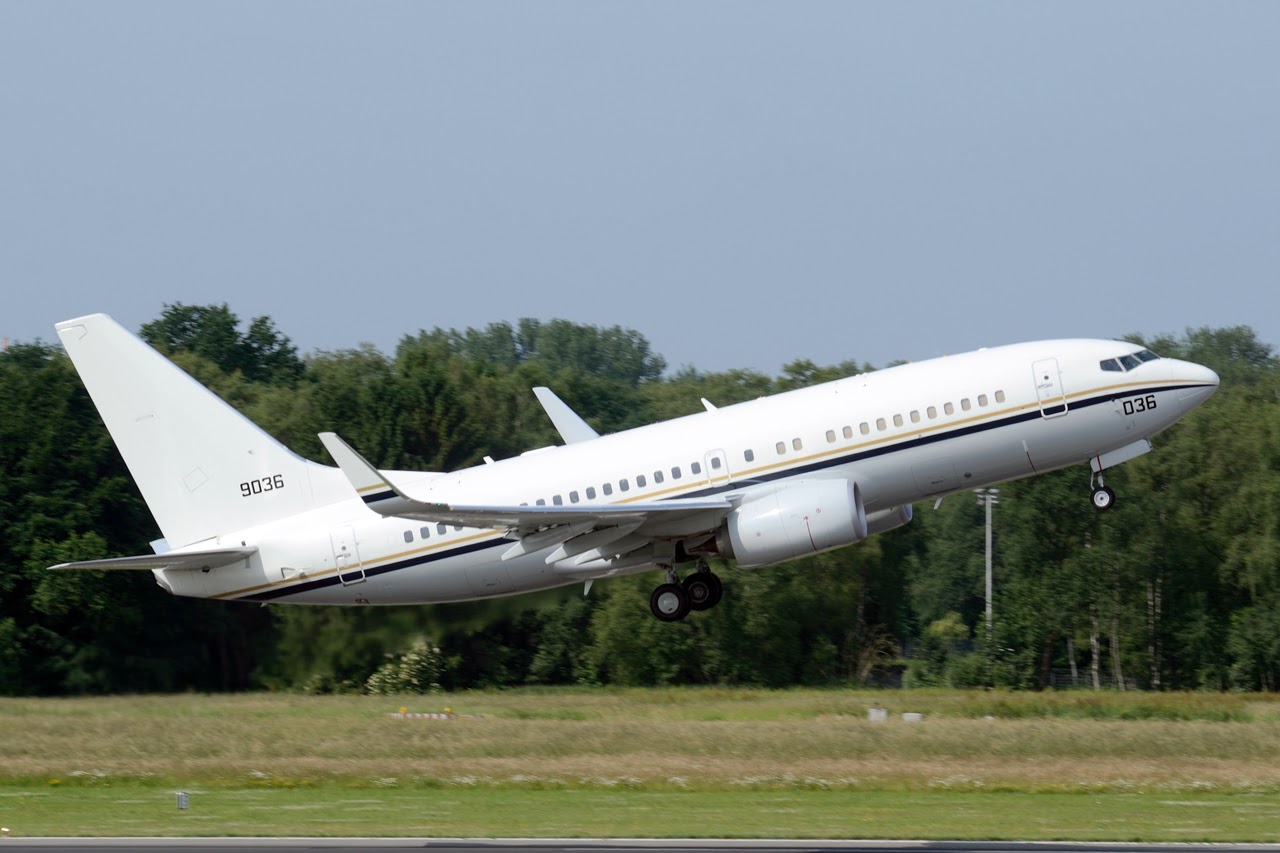 GB Special: C40-A, US Navy, 169036