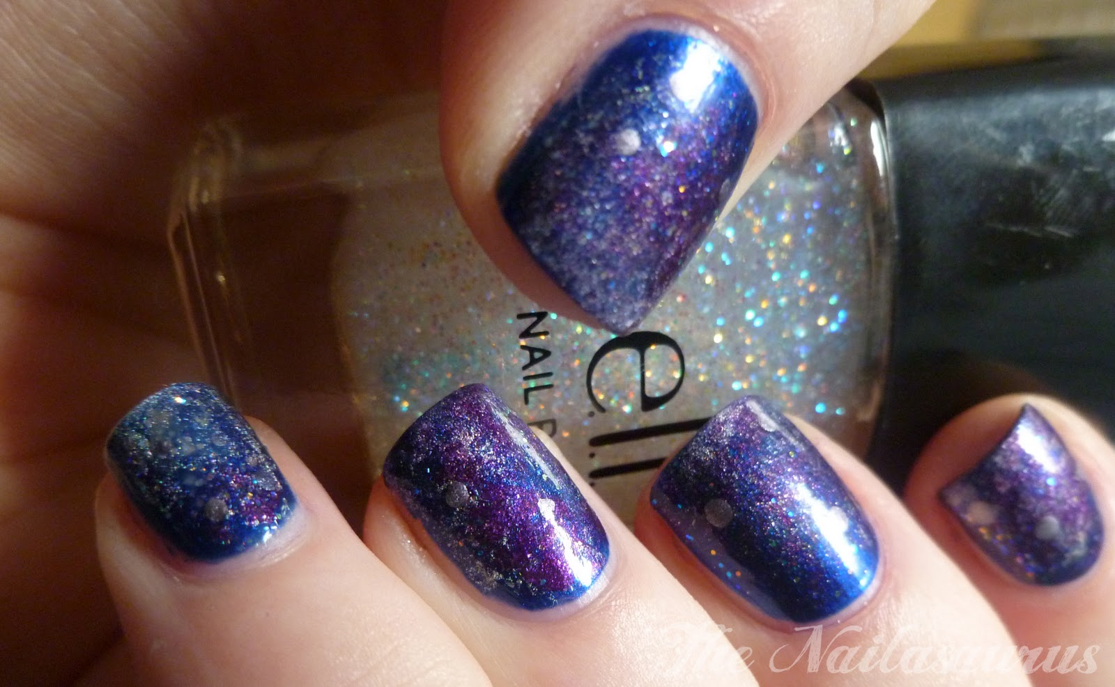 The Nailasaurus | UK Nail Art Blog - Nebula Nails - The Nailasaurus ...