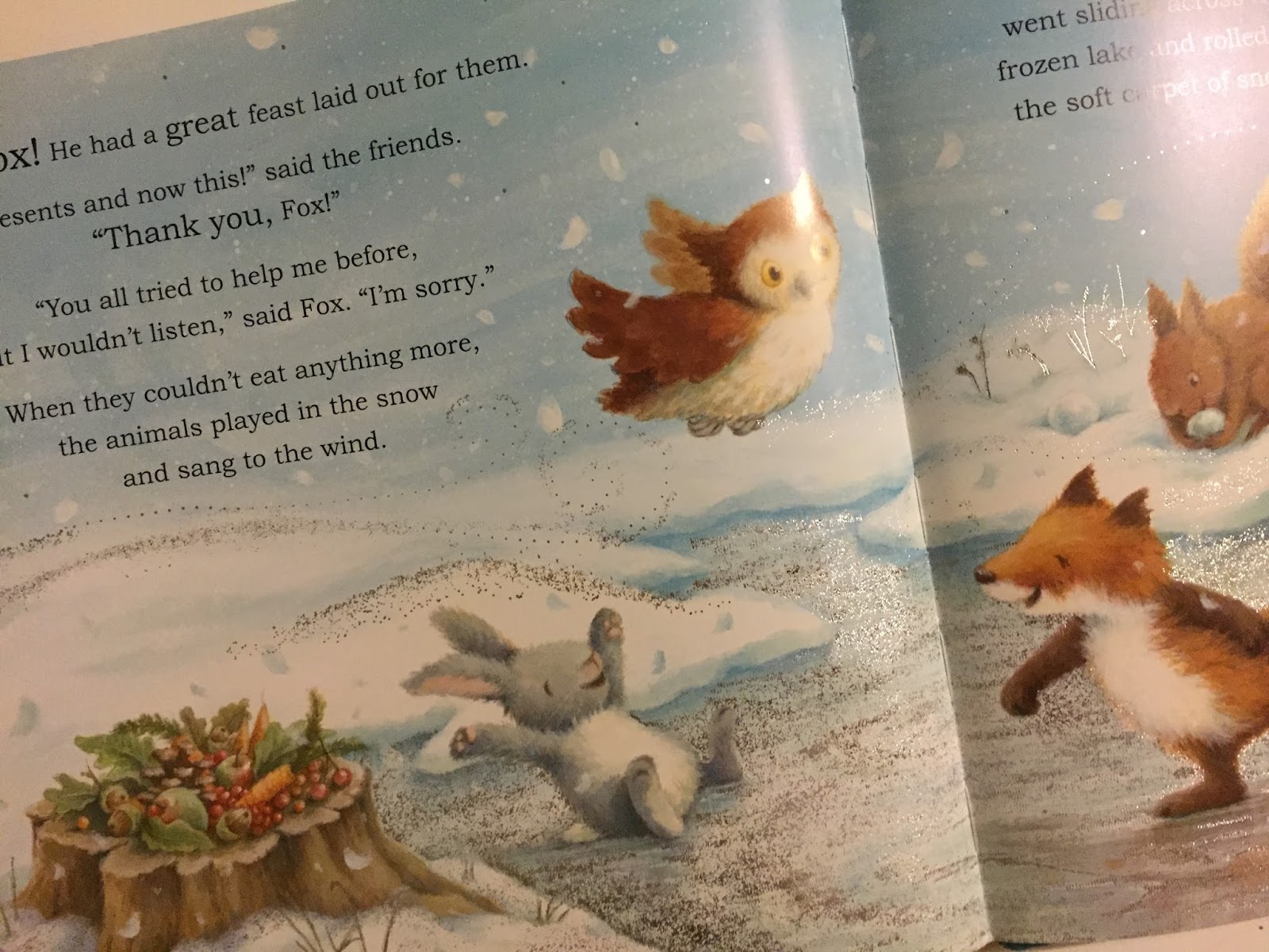 The Bookworm Baby: December 2016