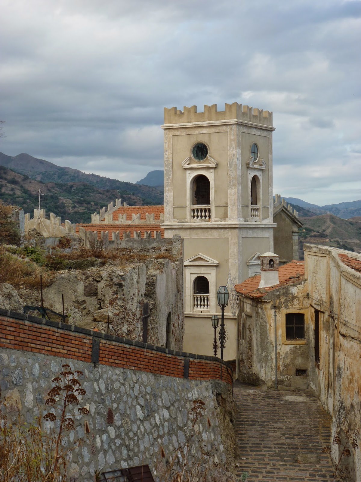 LaFragola: Savoca, Sicília