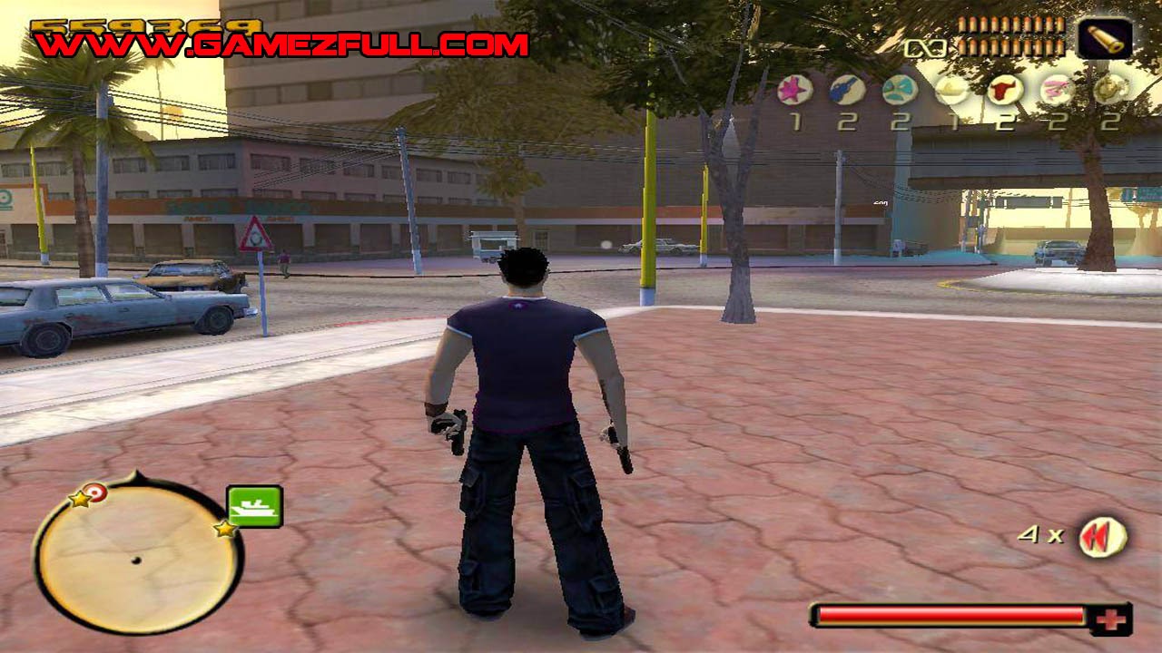 Total Overdose Pc 1 Link Español - Gamezfull