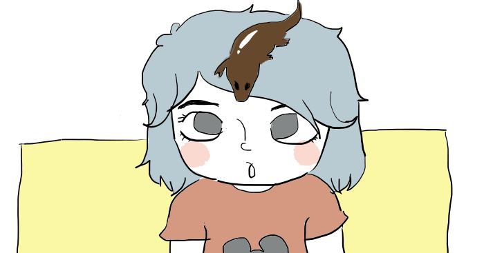 Mengkarung Dan Semut | Zyraroxx