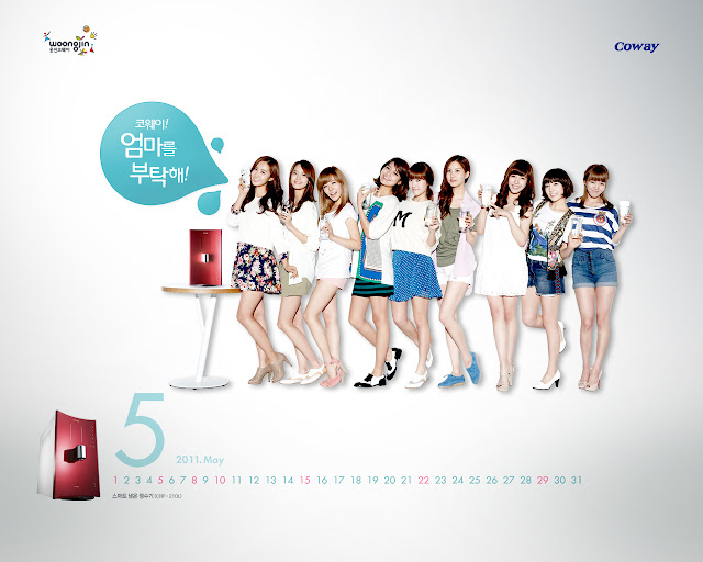 Girls' Generation Official