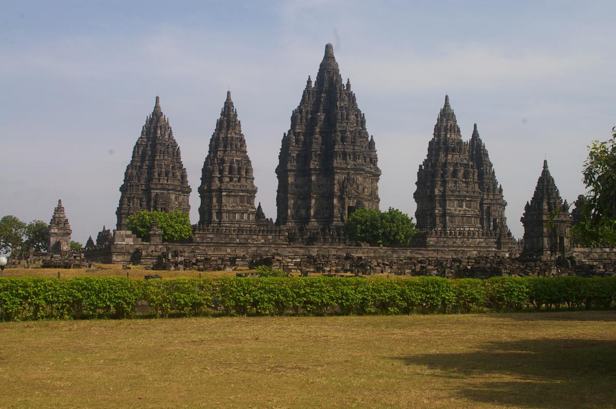 The Jakarta Experience: Yogyakarta: Candi Prambanan