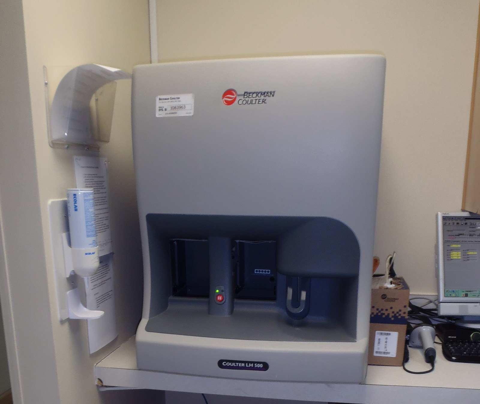 A Marrow Chronicle: Blood Tests and Transfusions