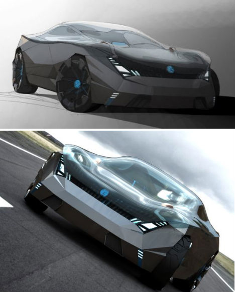 Christian Hunter: Biomimicry