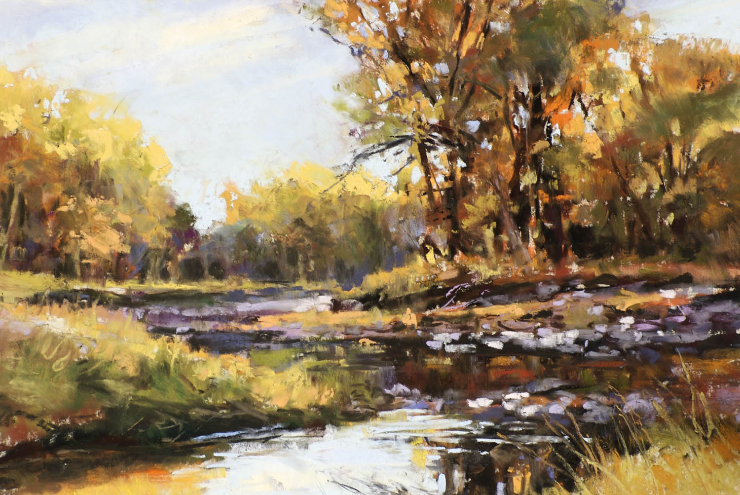 Saks Galleries Blog: Clive R. Tyler - Paintings of the Day - Saks ...