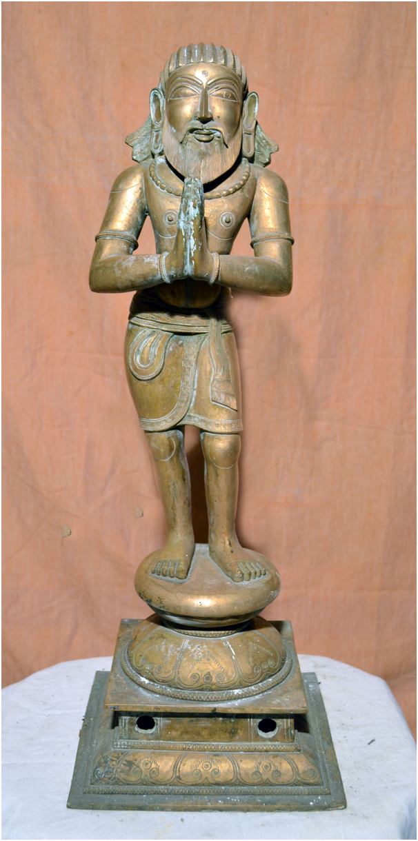 63 Nayanmars- 25 Apputhi Adigal