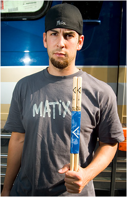 LP Rocks!: Rob Bourdon