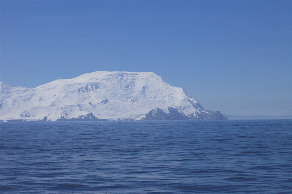 Earthly Musings - My Travel and Geology Blog: Elephant Island and the ...