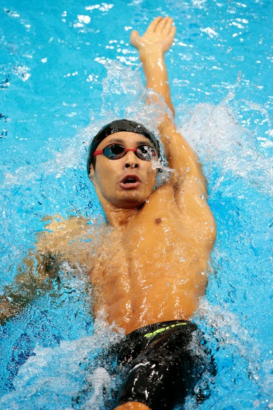 Male Athletes World: Ryosuke Irie(入江陵介)'s backstroke at London Olympics ...