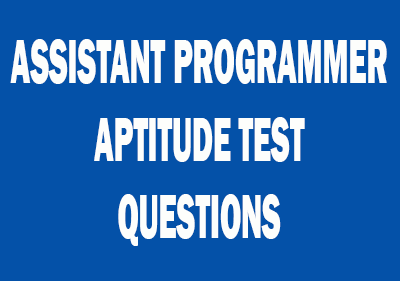 Bangladesh Bank Assistant Programmer Aptitude Test Question 2016 ...