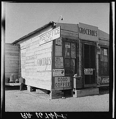 Texas Mountain Trail Daily Photo: The Lost Finlay, Texas