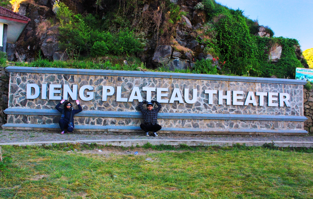 Info Terkini 29+ Sejarah Dieng Plateau Theater