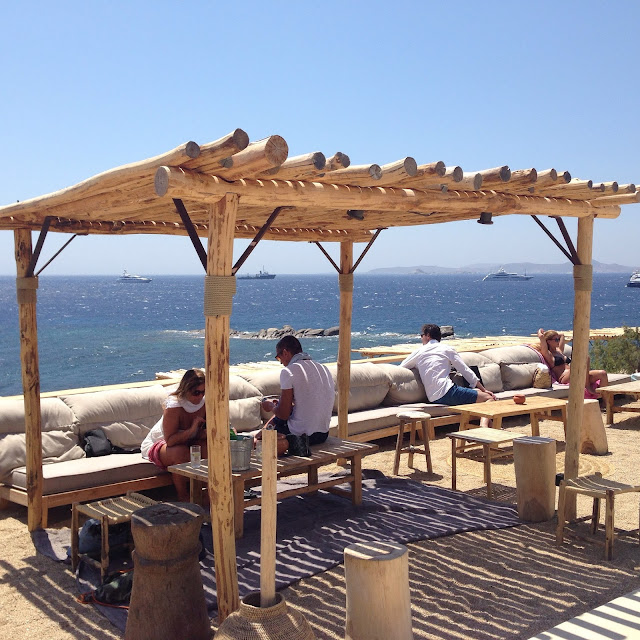 Alexandra D. Foster Destinations Perfected: Mykonos, Greece - Scorpios ...