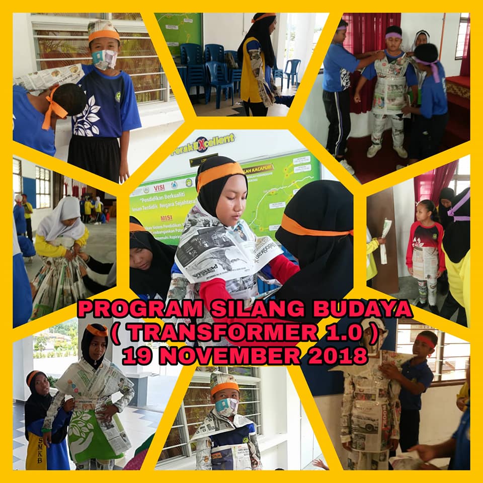 PROGRAM SILANG BUDAYA 2018 | BIMBINGAN & KAUNSELING SMK BAWONG SG SIPUT (U)