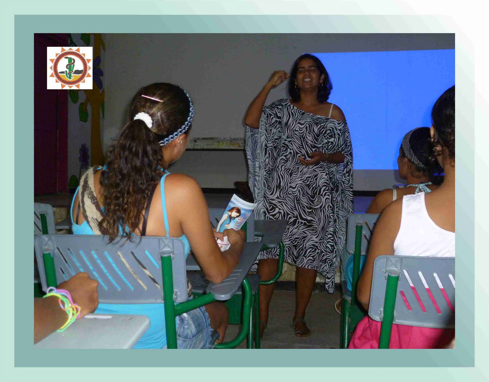 SOL WAYUU I.P.S.I: Charlas y Controles