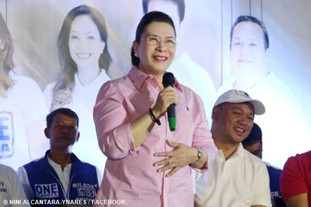 Gov Ynares on mandatory quarantine, other officials in Rizal tests ...