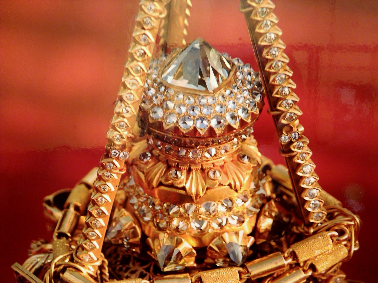 Travel Myanmar: Place to Visit in Yangon - Shwedagon Pagoda (The Golden ...