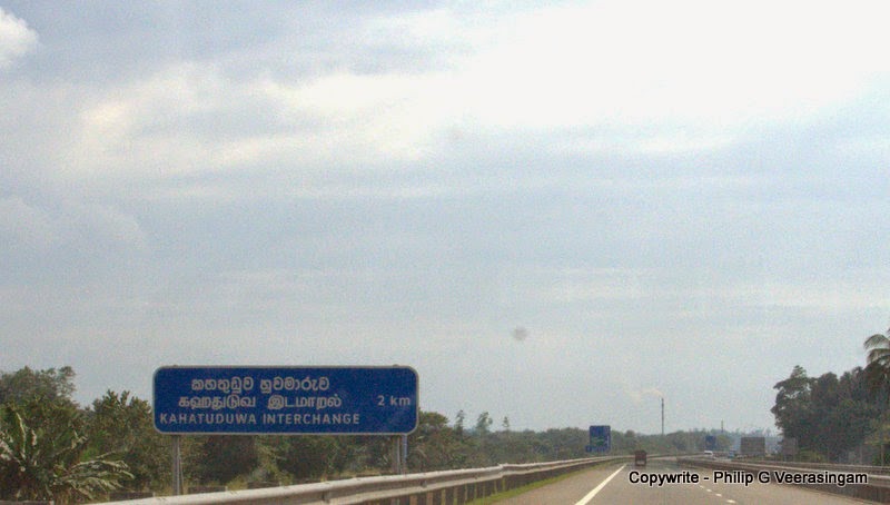 Images of Sri Lanka on blogspot.com: Scenes on the Southern Highway ...