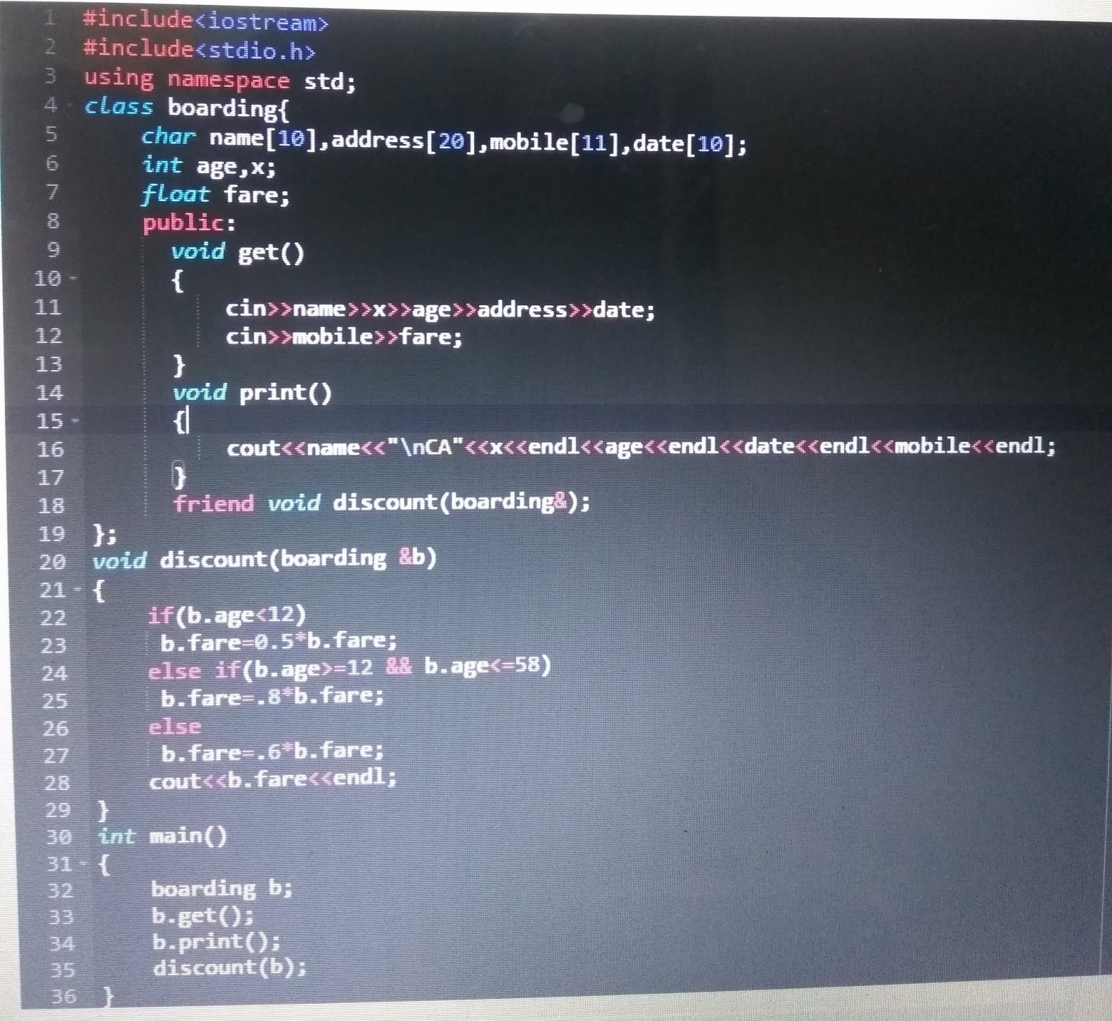 Skillrack Solutions VIT